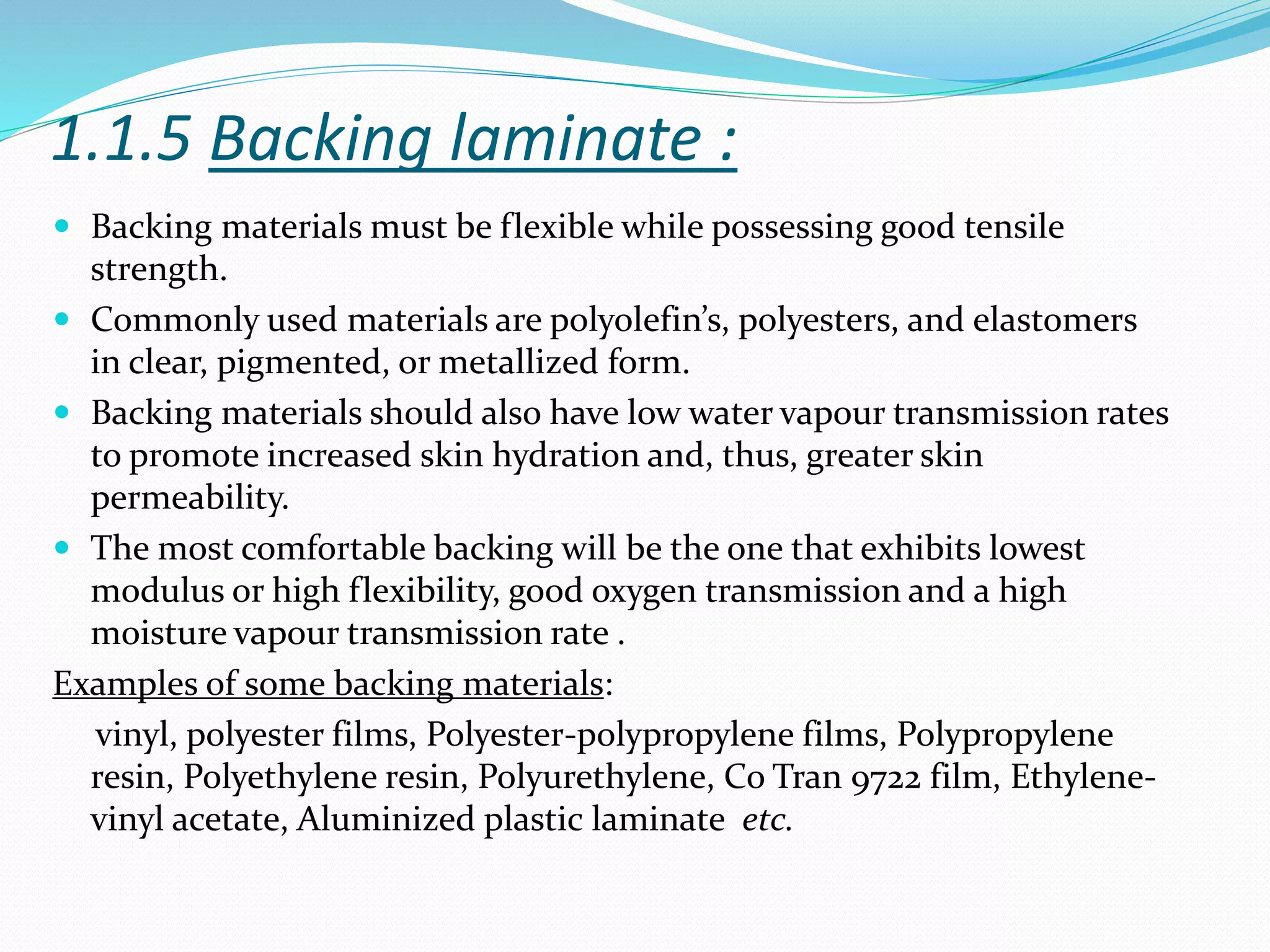 Formulation and evaluation of tdds | PPTX