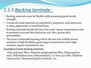 Formulation and evaluation of tdds | PPTX