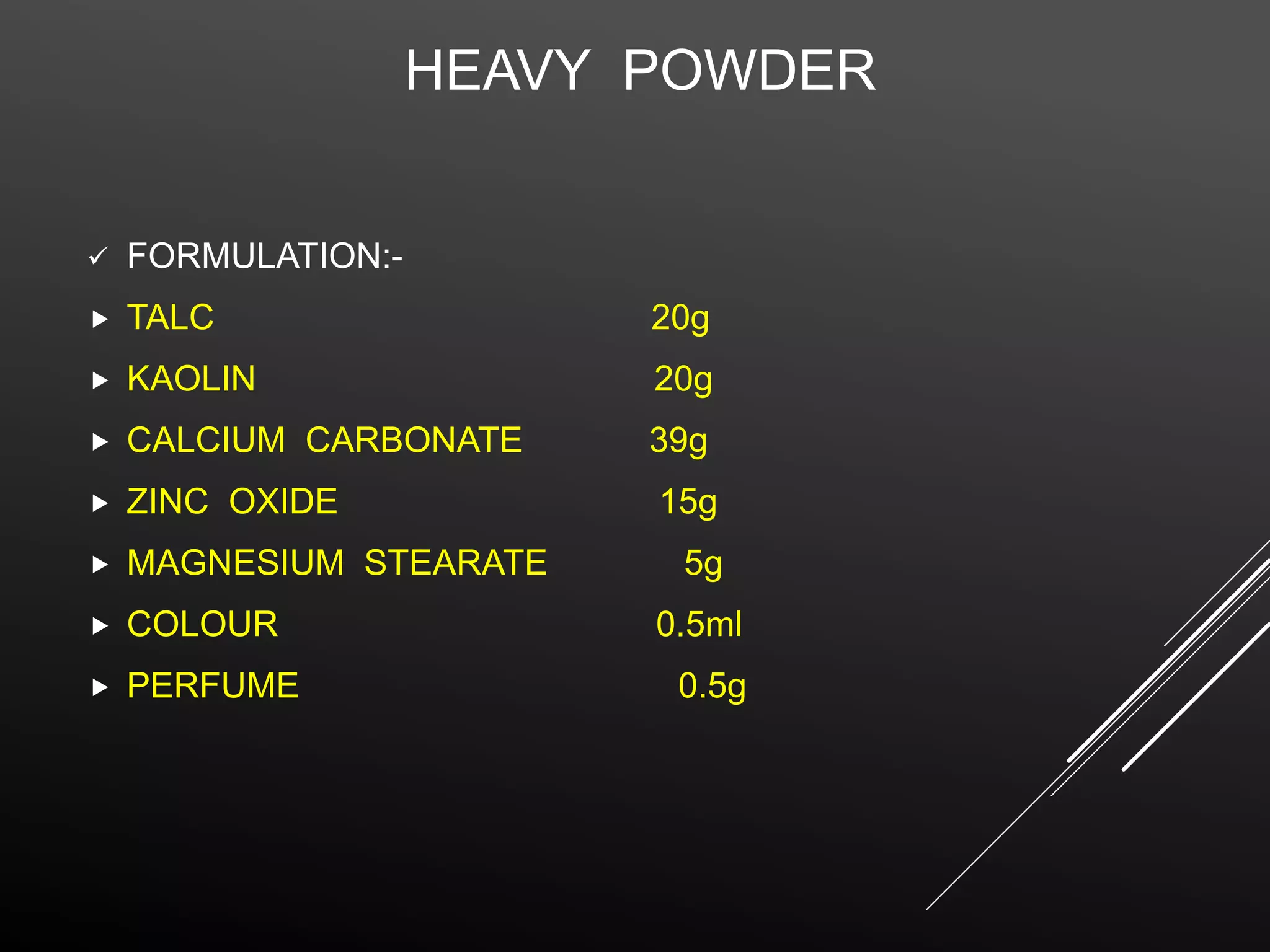 FORMULATION AND EVALUATION OF COSMETIC PRODUCTS | PPTX