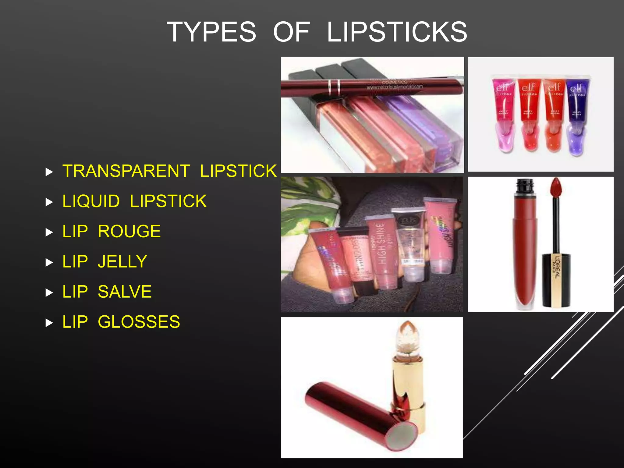 FORMULATION AND EVALUATION OF COSMETIC PRODUCTS | PPTX