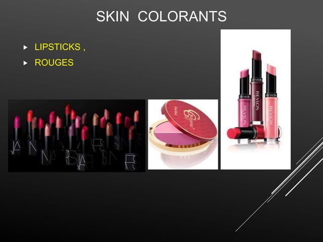 FORMULATION AND EVALUATION OF COSMETIC PRODUCTS | PPTX | Skin and ...