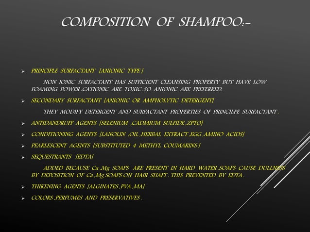 FORMULATION AND EVALUATION OF COSMETIC PRODUCTS | PPTX | Skin and ...