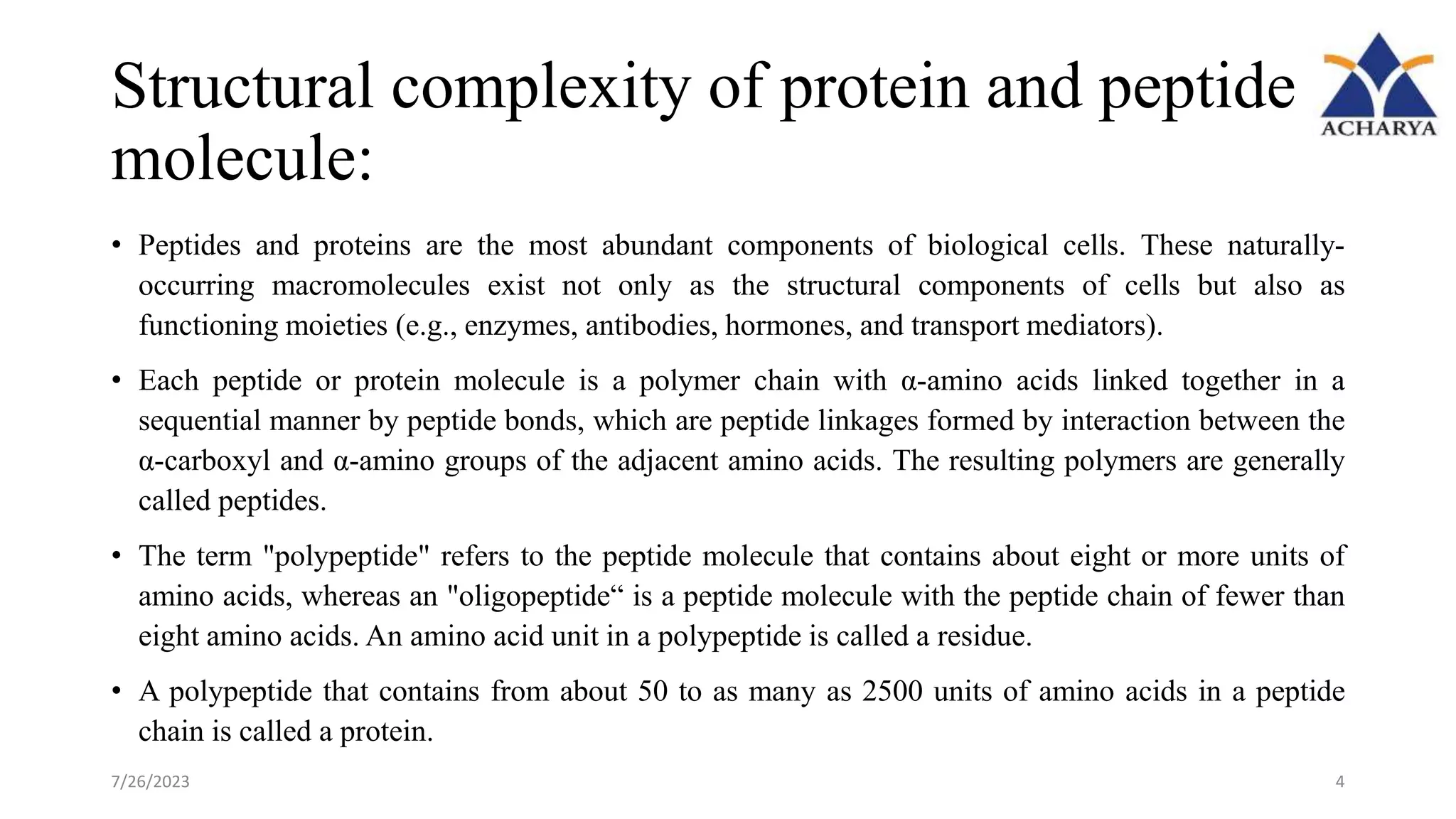 formulation and evaluation of delivery system of protein and peptide.pptx