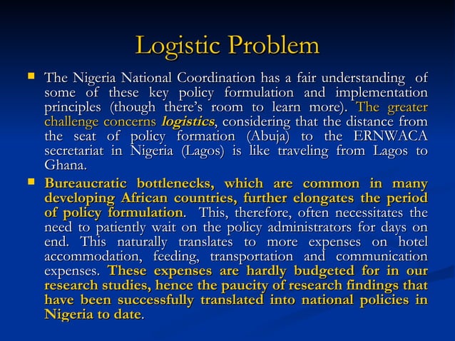 Formulation And Implementation Of Educational Policies In Nigeria formulation-and-implementation-of-educational-policies-in-nigeria