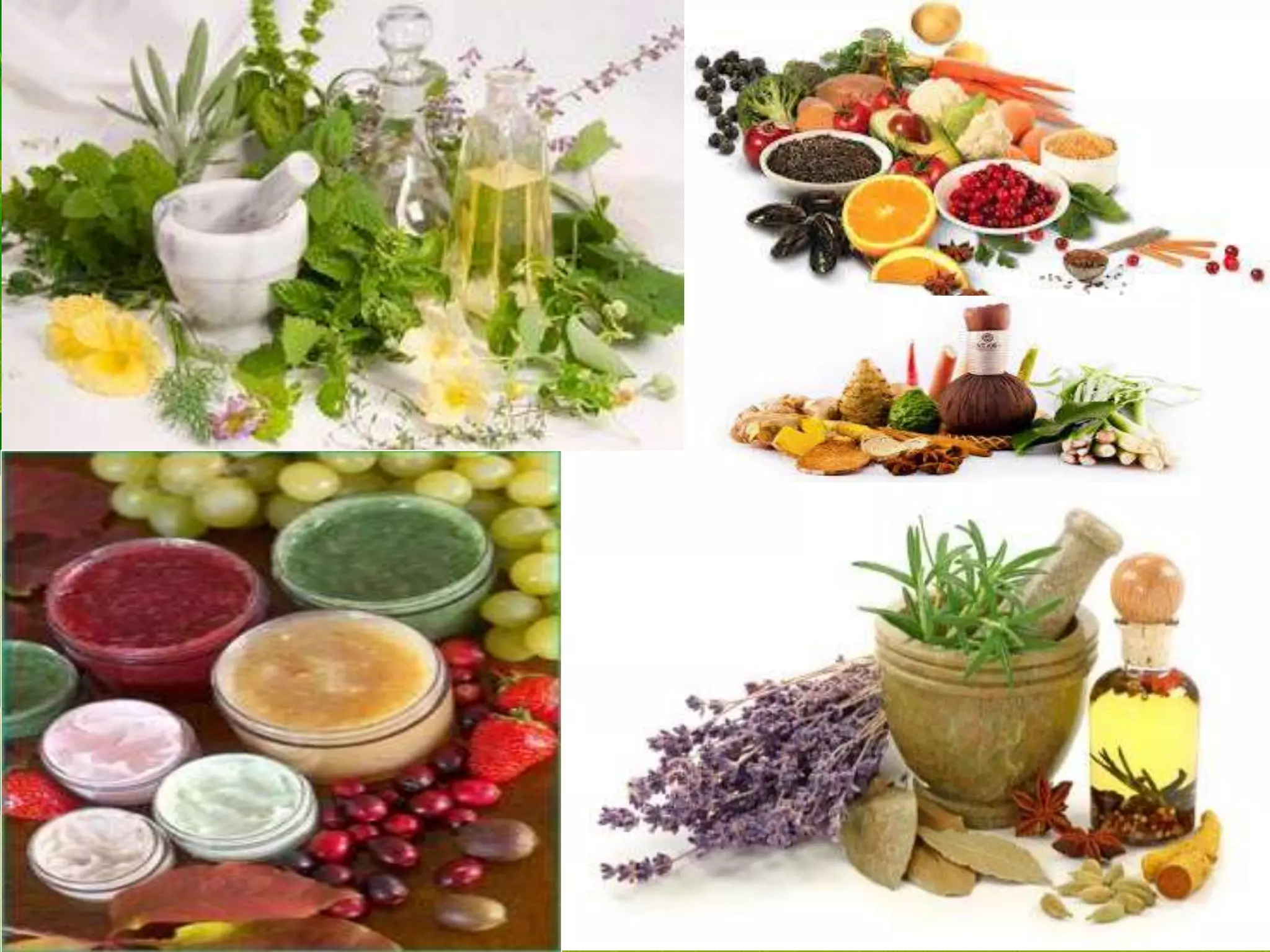 Formulation and Manufacturing Process of Herbal Beauty Products ...