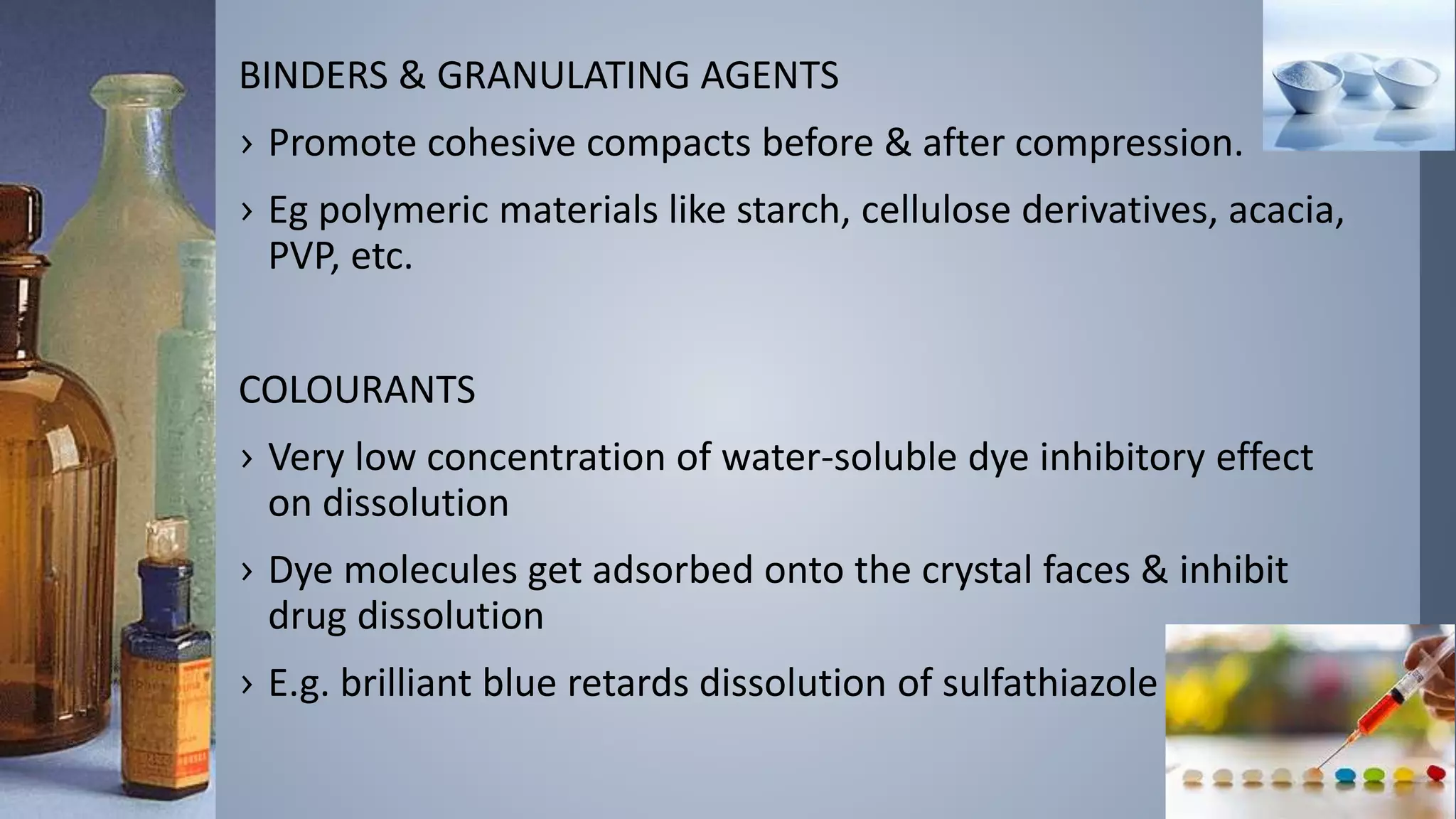 Formulation and processing factors | PPTX