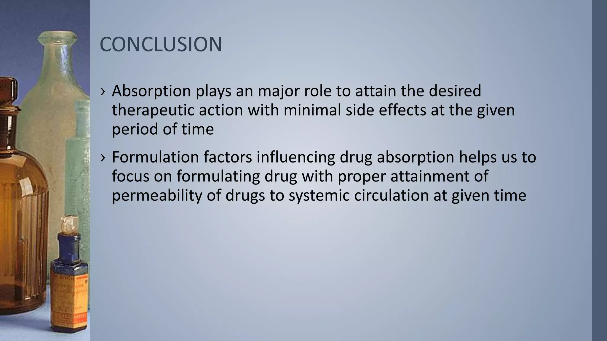 Formulation and processing factors | PPTX