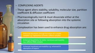 Formulation and processing factors | PPTX