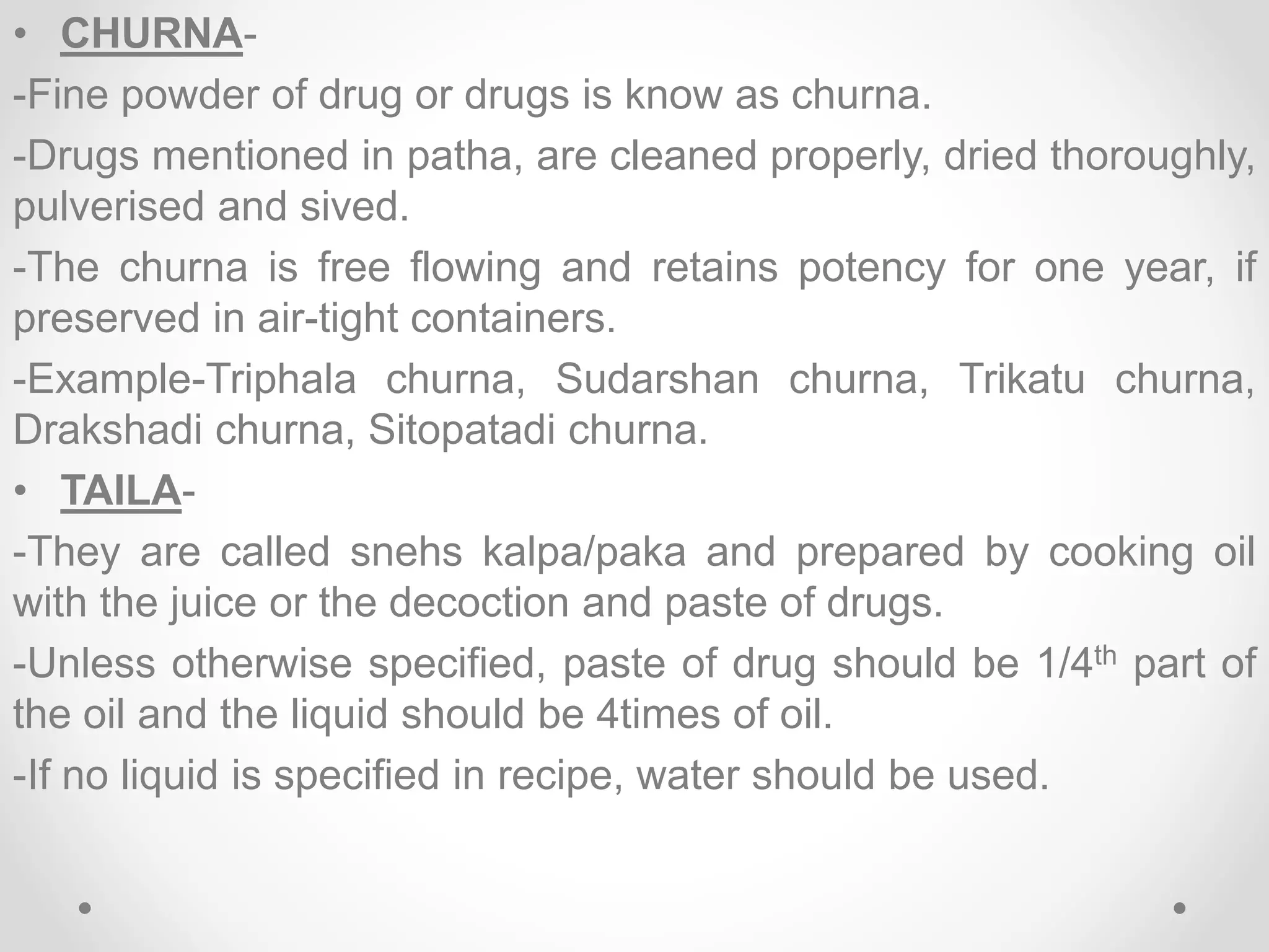 Formulation and production management of herbal drugs | PPTX