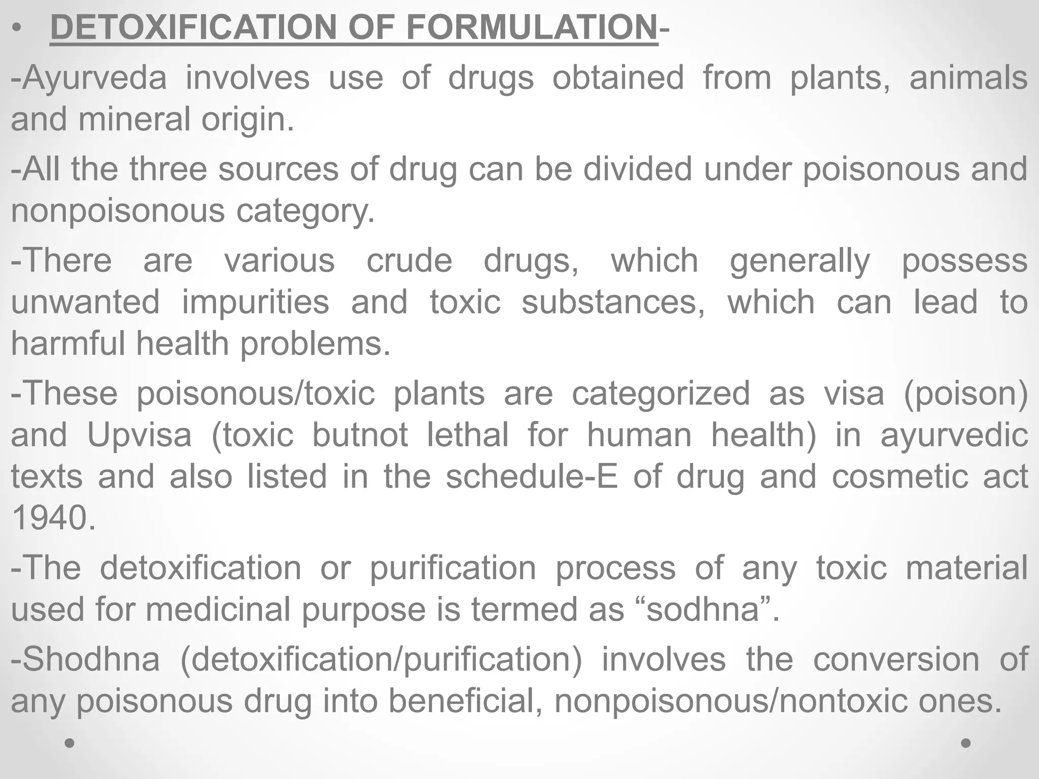 Formulation and production management of herbal drugs | PPTX