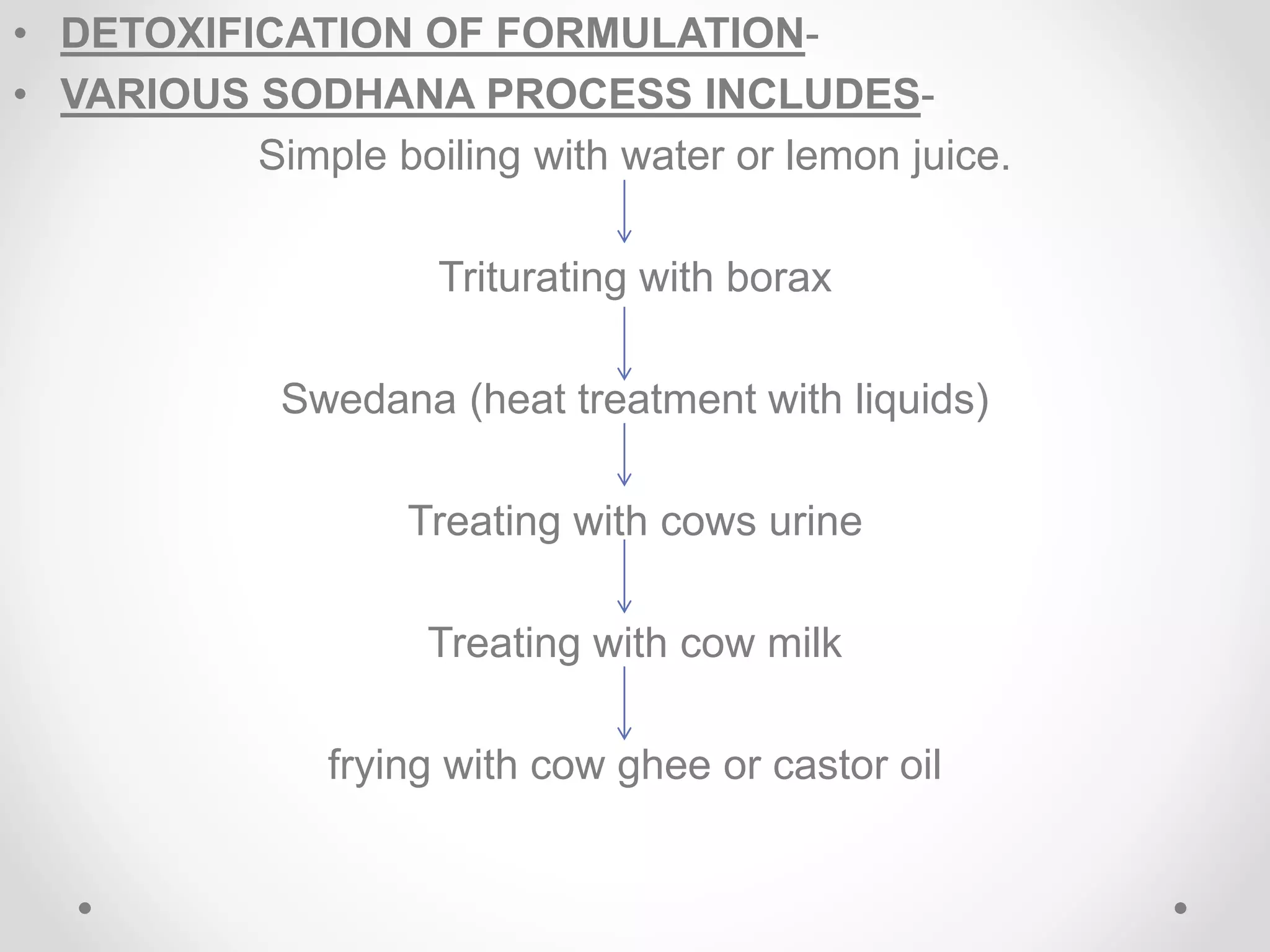 Formulation and production management of herbal drugs | PPTX