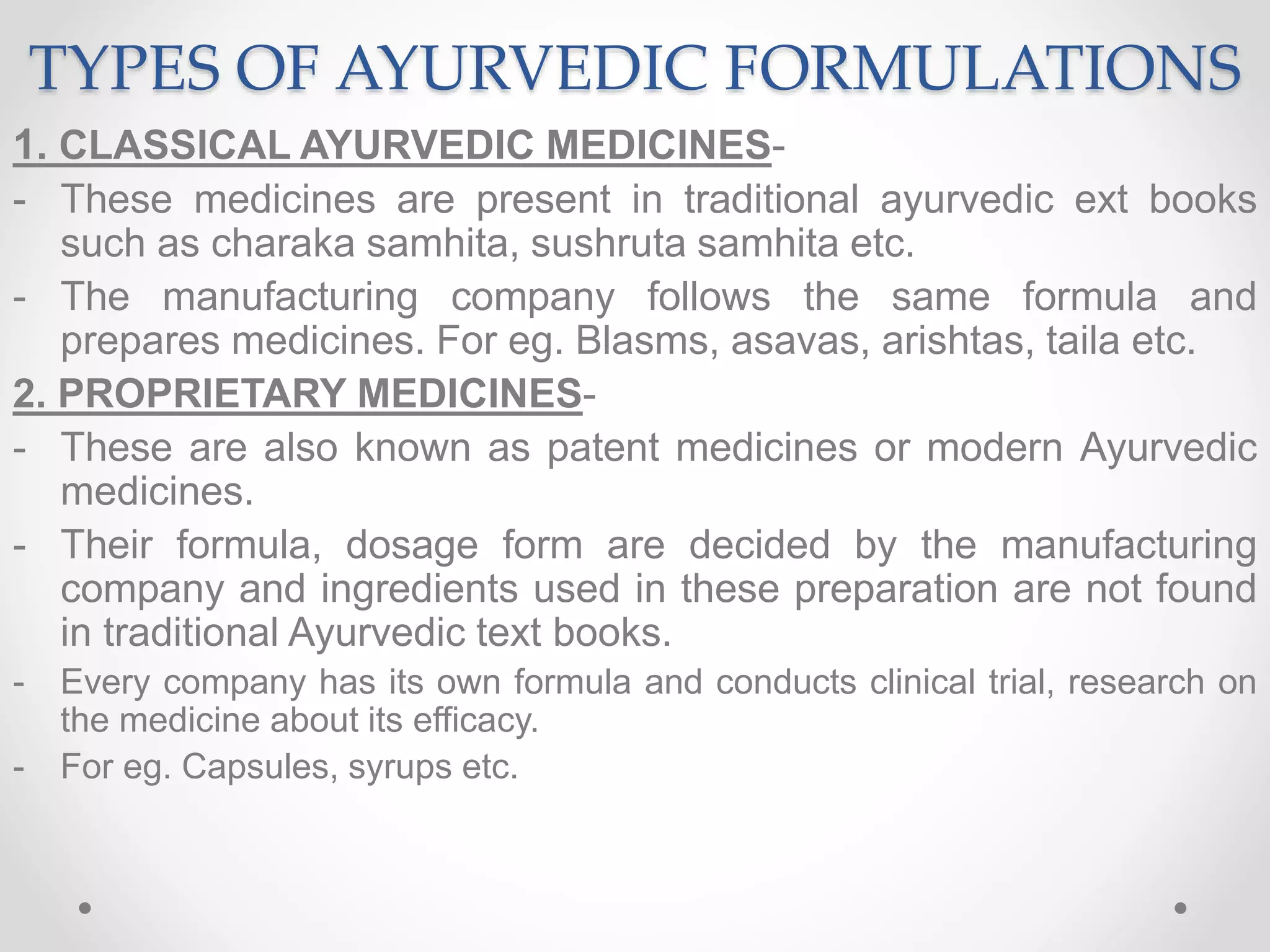 Formulation and production management of herbal drugs | PPTX