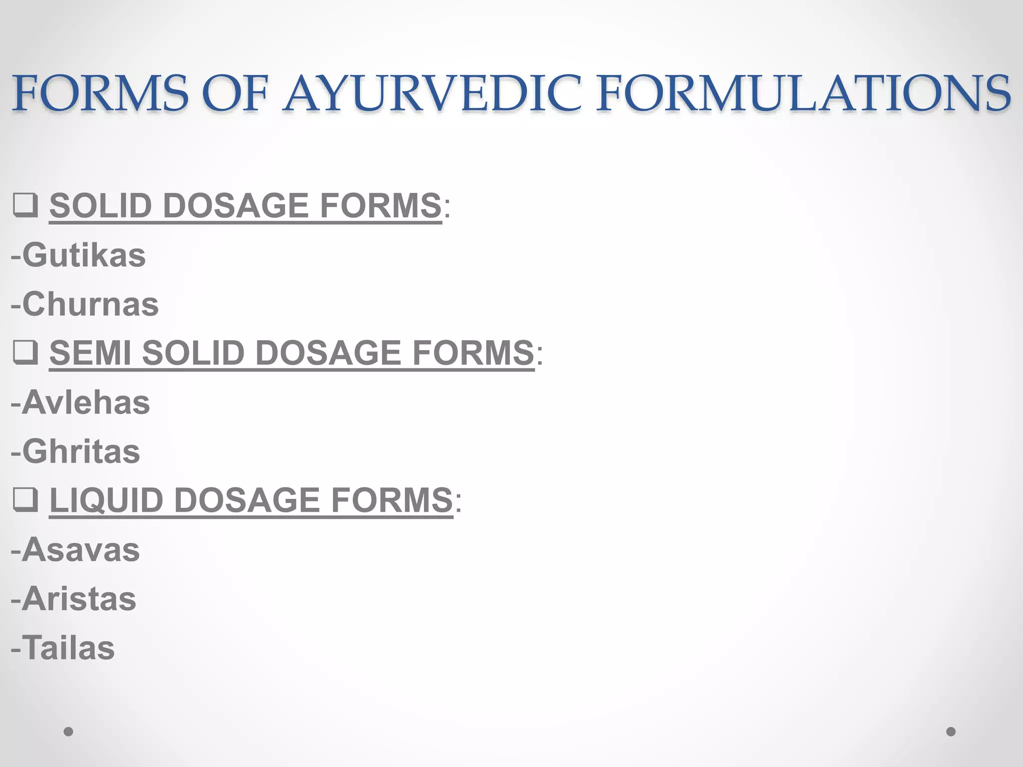 Formulation and production management of herbal drugs | PPTX