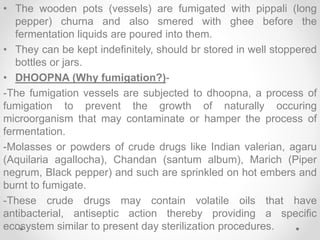 Formulation and production management of herbal drugs | PPTX