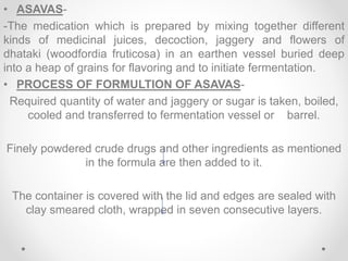 Formulation and production management of herbal drugs | PPTX