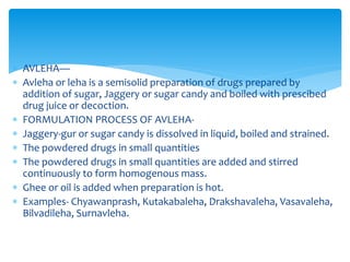 FORMULATION AND PRODUCTION MANAGEMENT OF HERBAL DRUGS BCP.pptx