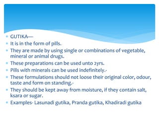FORMULATION AND PRODUCTION MANAGEMENT OF HERBAL DRUGS BCP.pptx