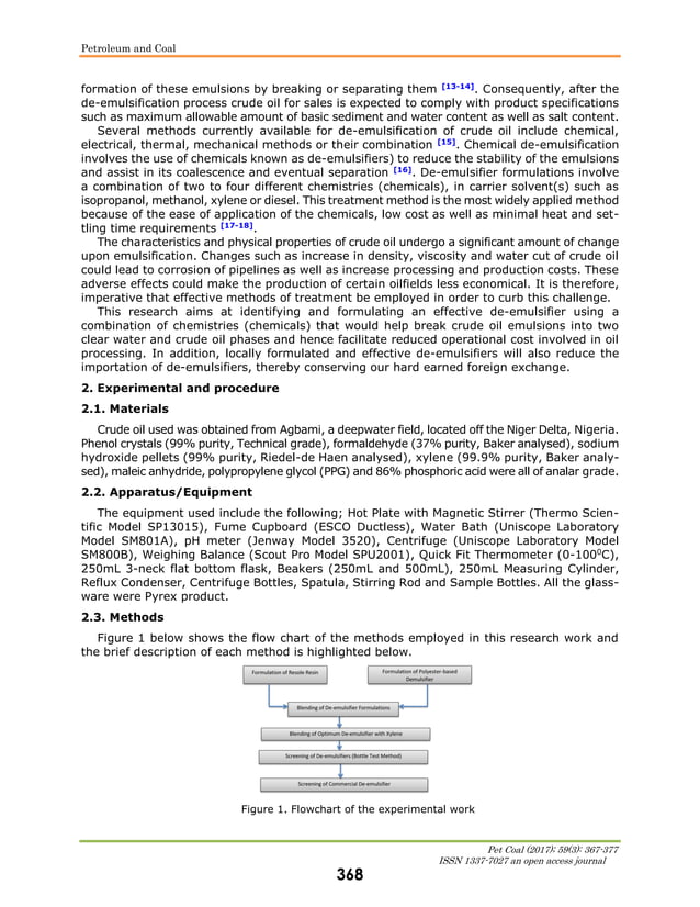 Formulationassessment | PDF
