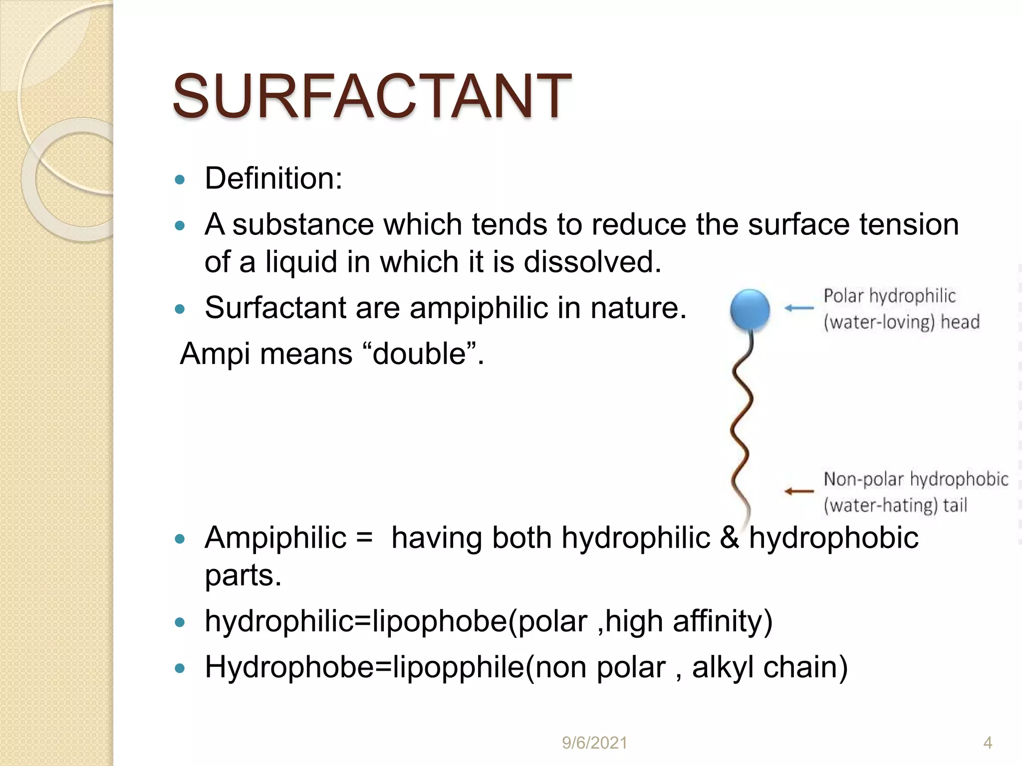 Formulation building blocks chap 3 | PPTX