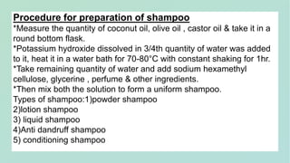 FormulationBuildingBlocks | PPTX