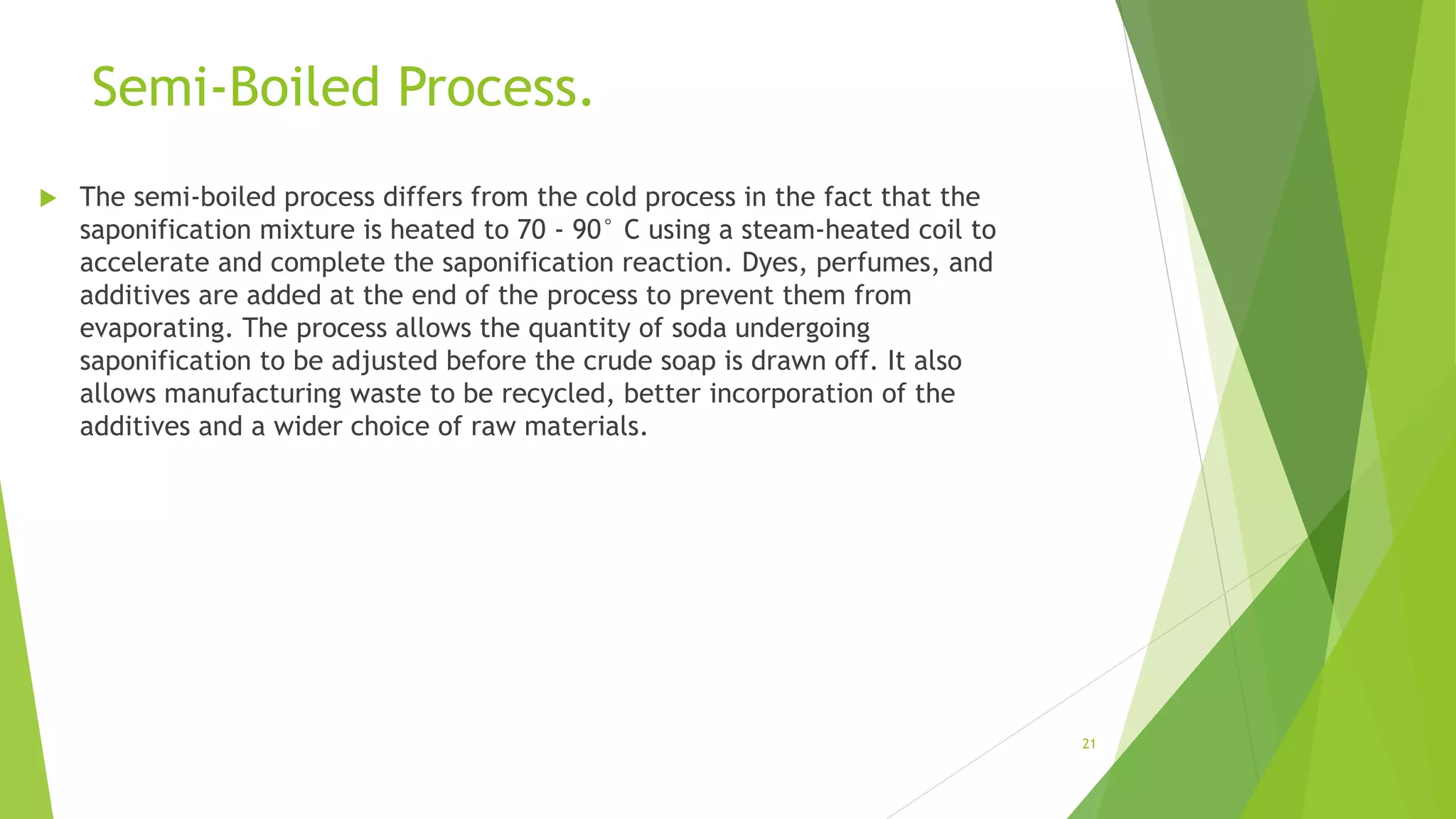 Formulation building blocks soap and syndet bars ppt | PPTX
