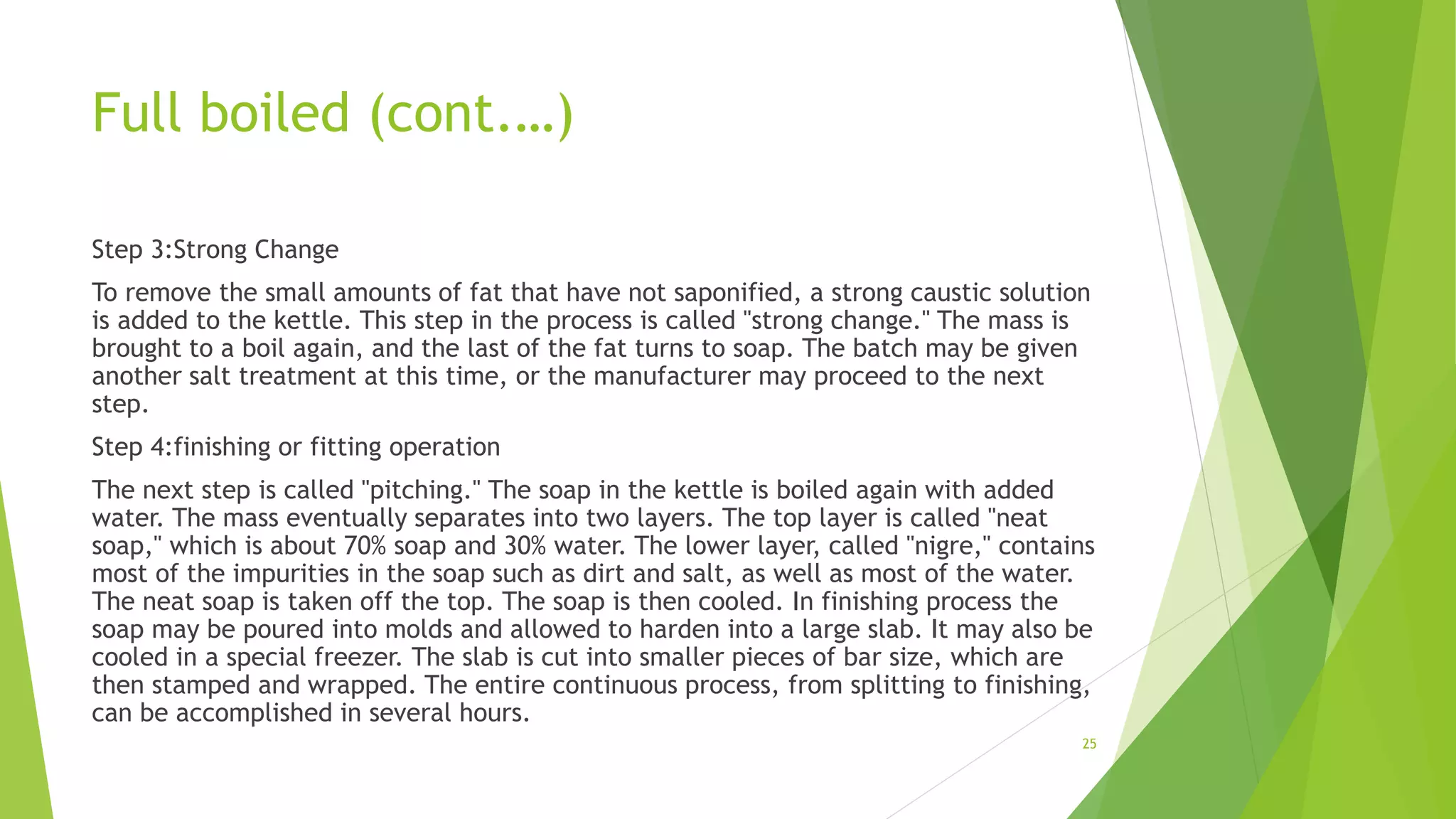 Formulation building blocks soap and syndet bars ppt | PPTX
