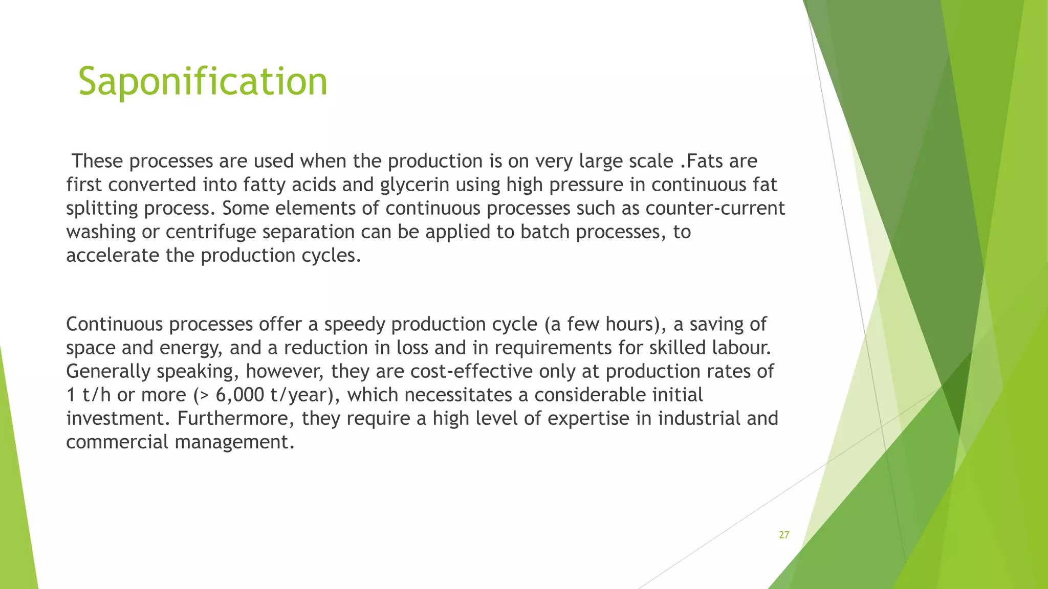 Formulation building blocks soap and syndet bars ppt | PPTX