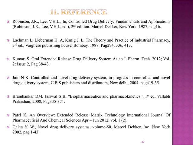 Formulation Development And Evalution Of Matrix Tablet Of Pptx