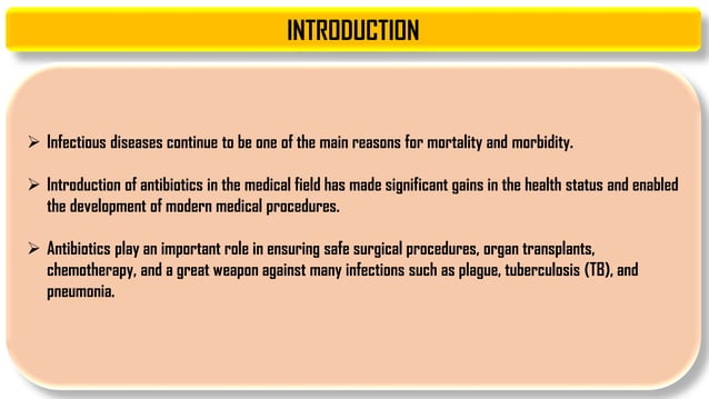 Formulation development of antibiotics | PDF | Infectious Diseases ...