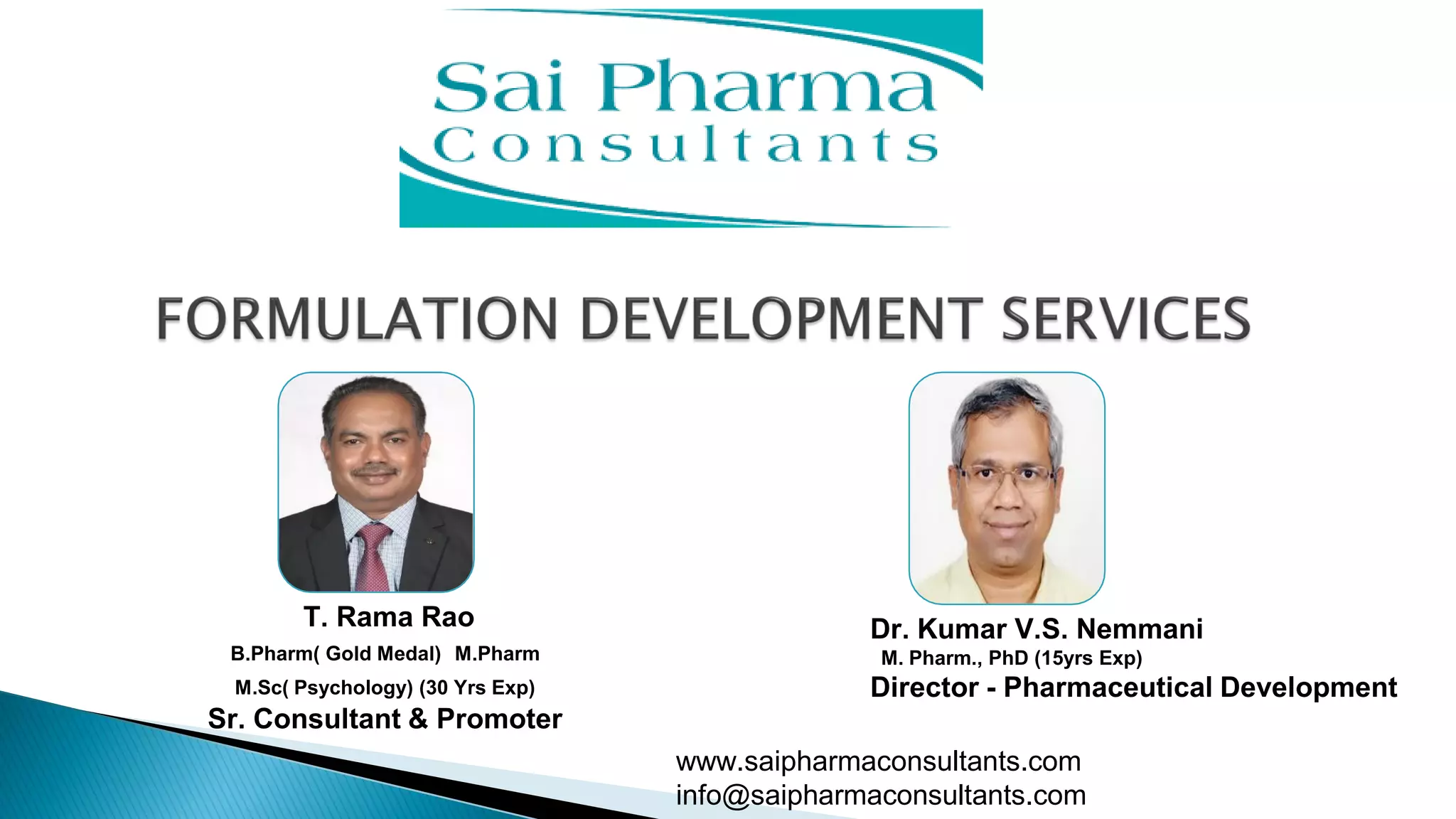 Pharmaceutical Product Development | PDF