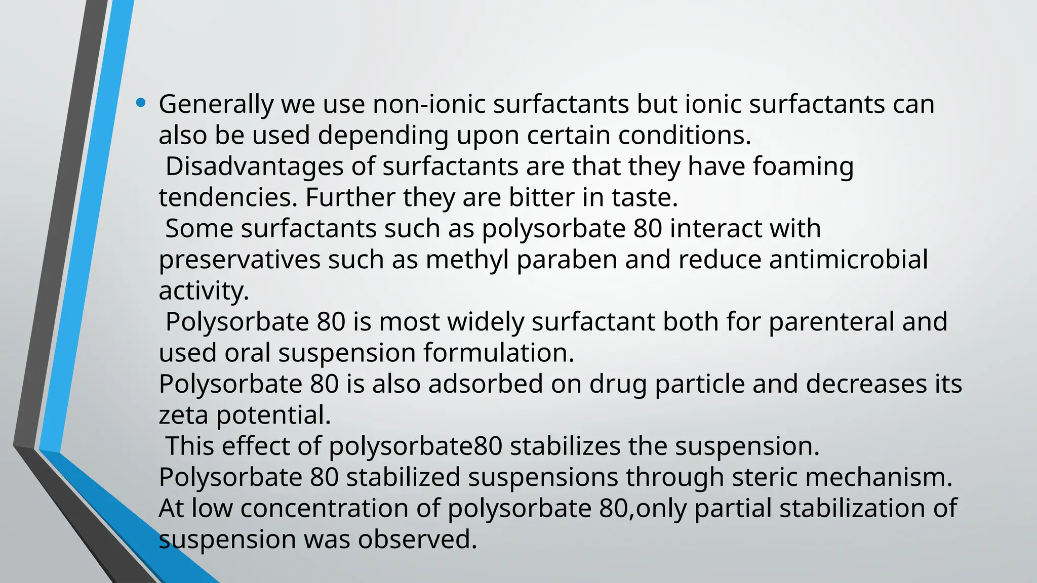 Formulation, Evaluation and Stability of Suspension.pptx