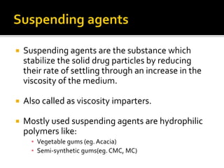 Formulation factors affecting drug absorption | PPTX