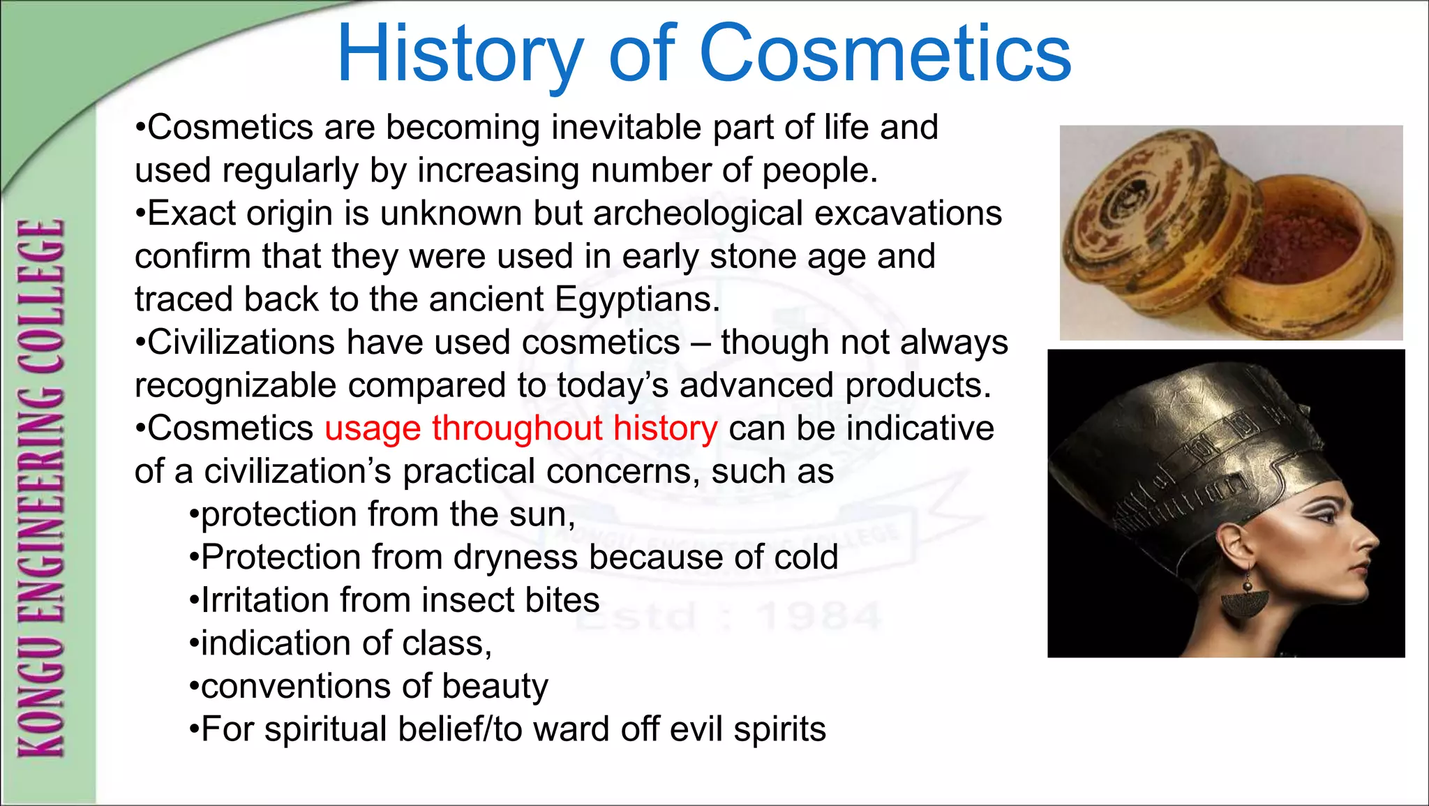 Formulation of Cosmetic Product.pptx