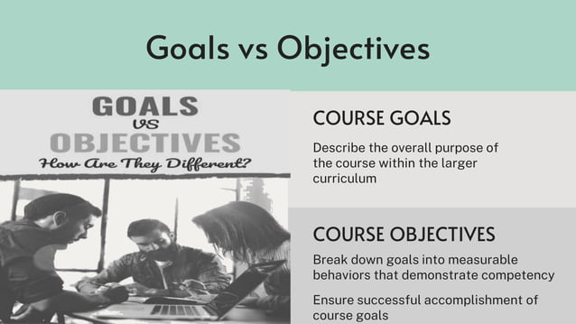 Formulation of Course objective.pptx