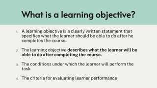 Formulation of Course objective.pptx