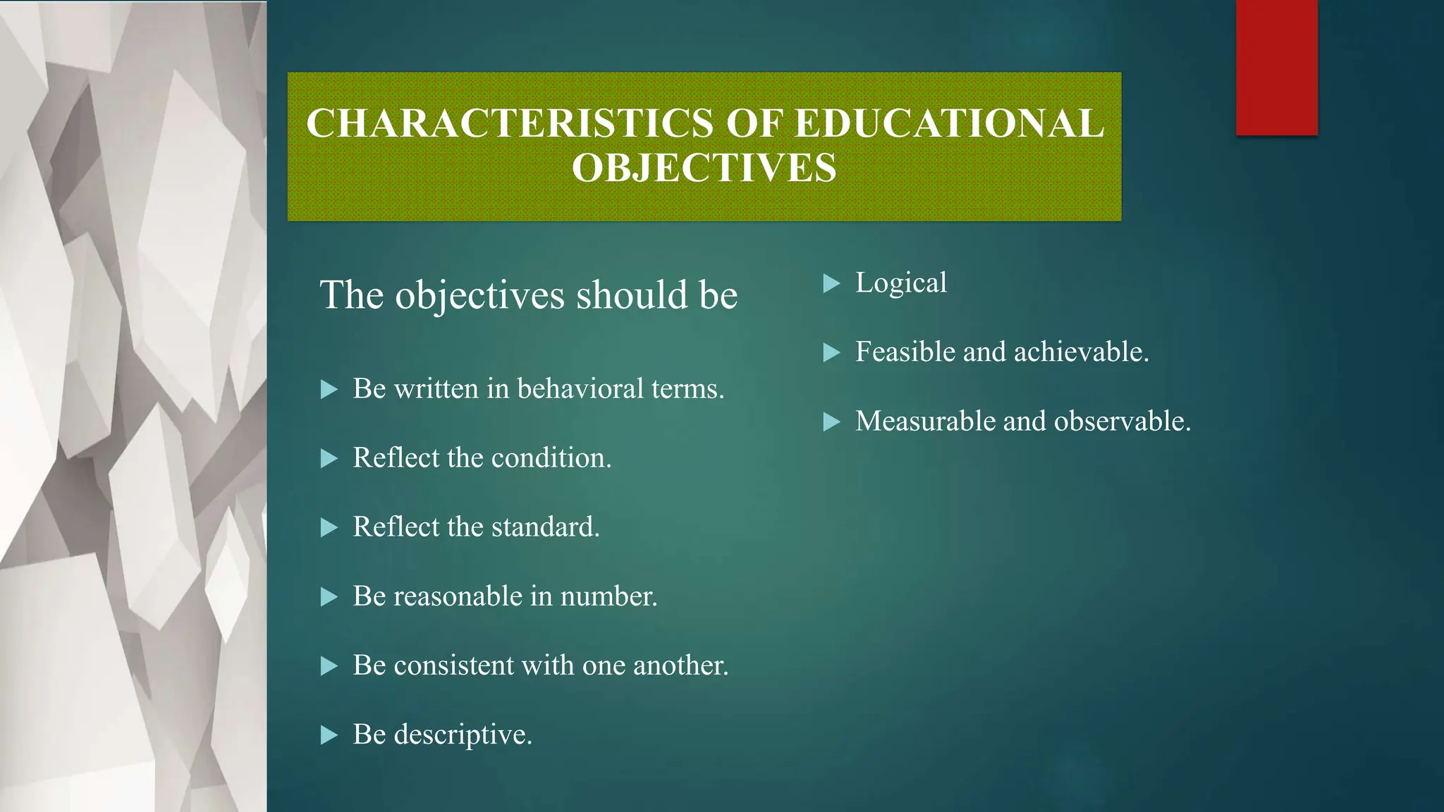 Formulation of educational objectives.pptx