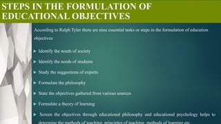 Formulation of educational objectives.pptx