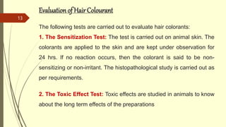 Formulation of hair dye.pptx