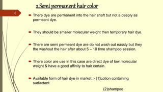 Formulation of hair dye.pptx