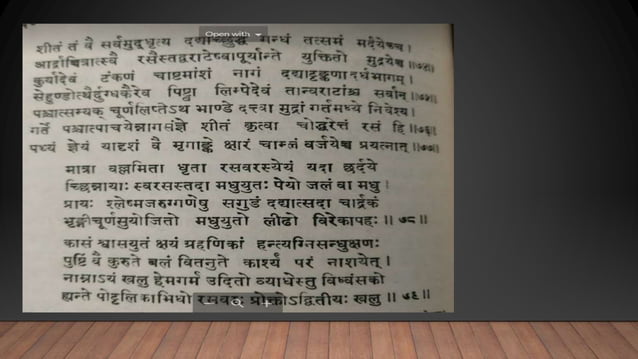 A Critical Review On Hemagarbha Pottali | PPTX | Hinduism | Religion ...