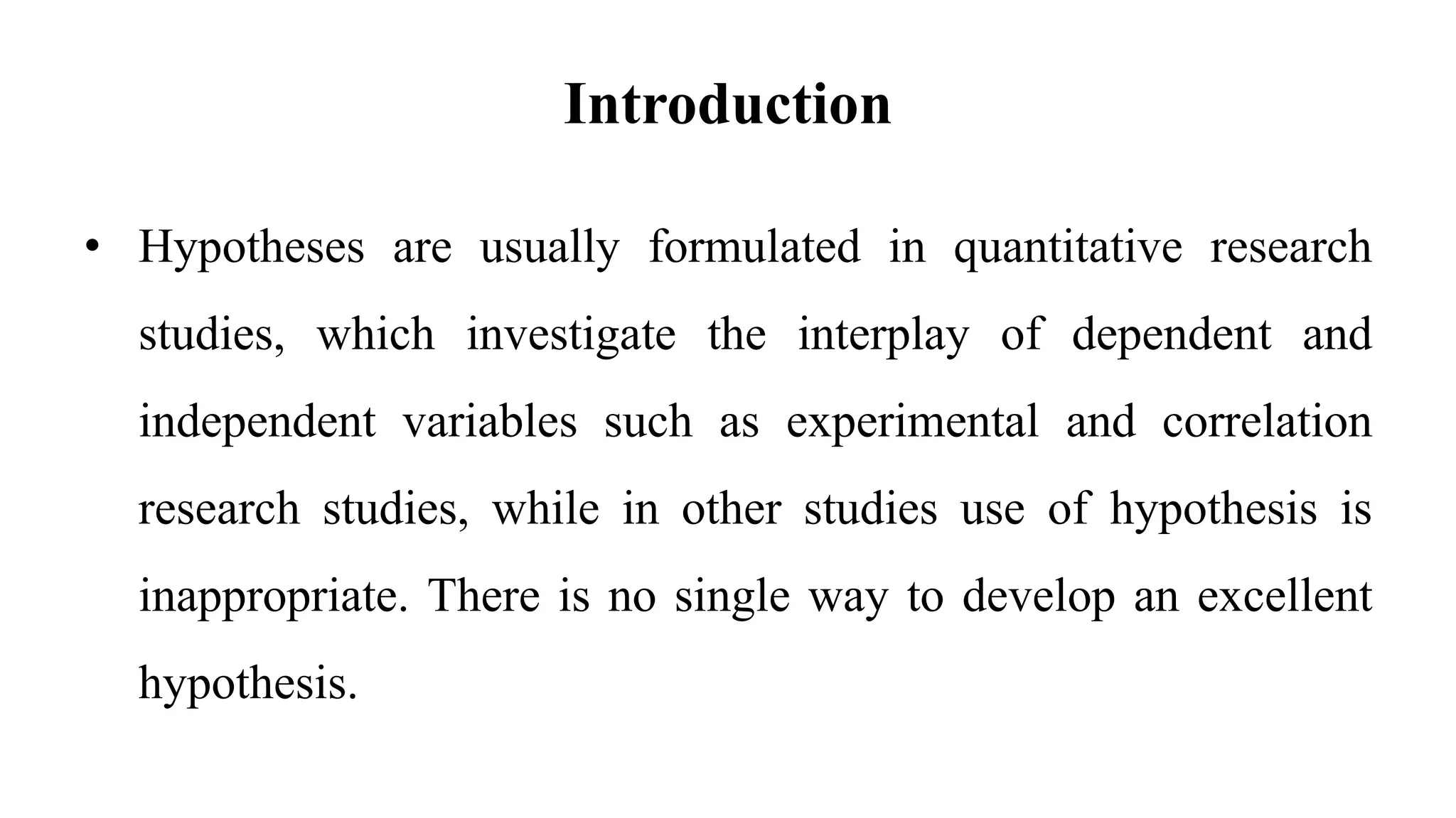 formulation of hypothesis.pptx