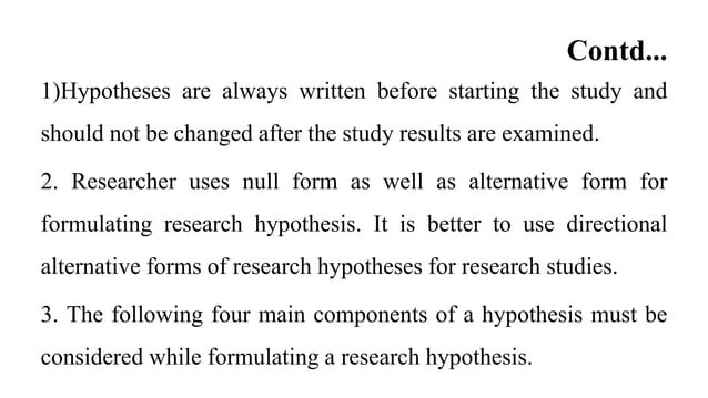 formulation of hypothesis.pptx