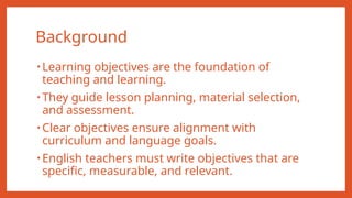 Formulation_of_Learning_Objectives_Presentation(1).pptx
