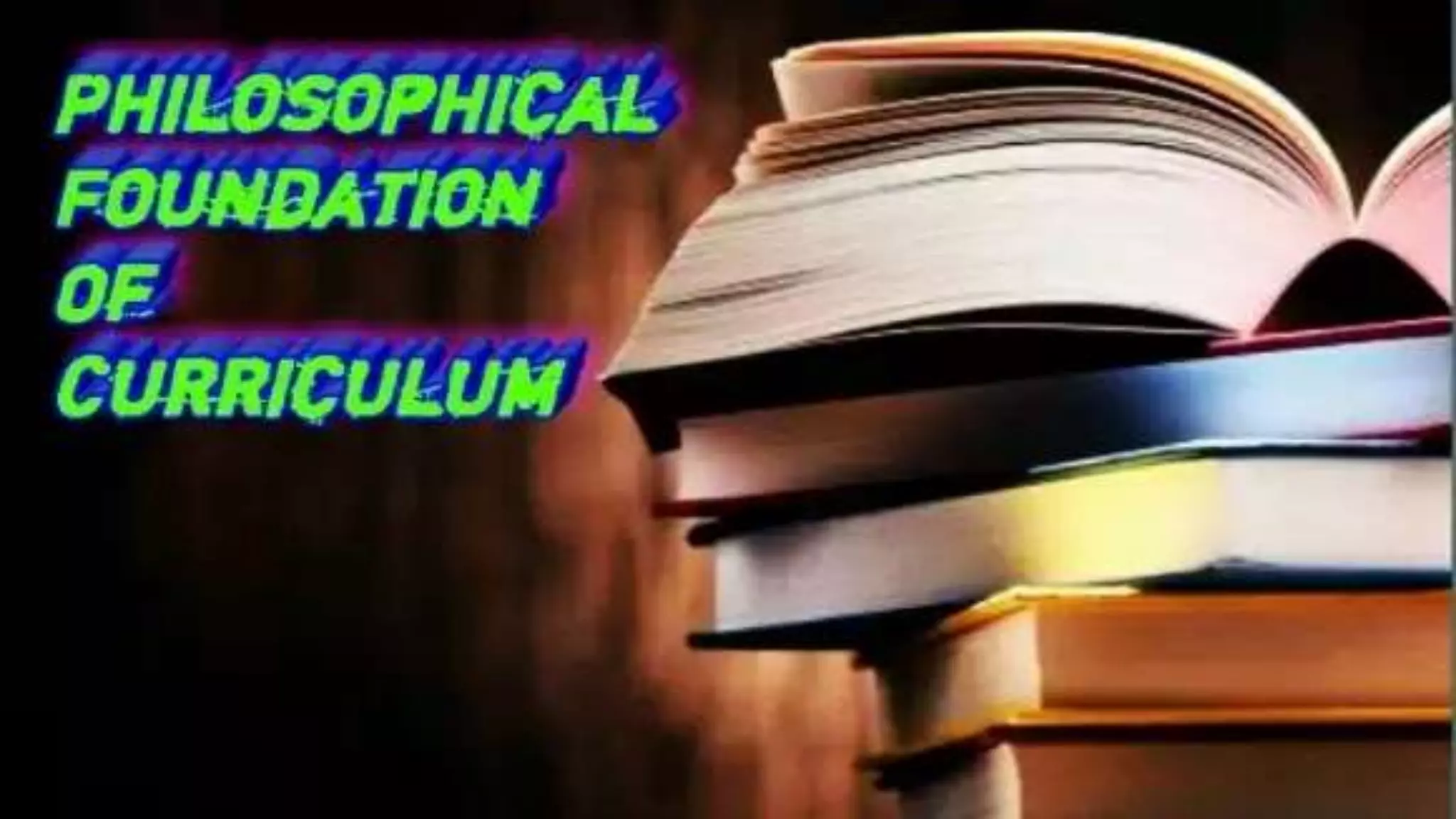 Formulation of Philosophy, Objectives, Selection and.pptx