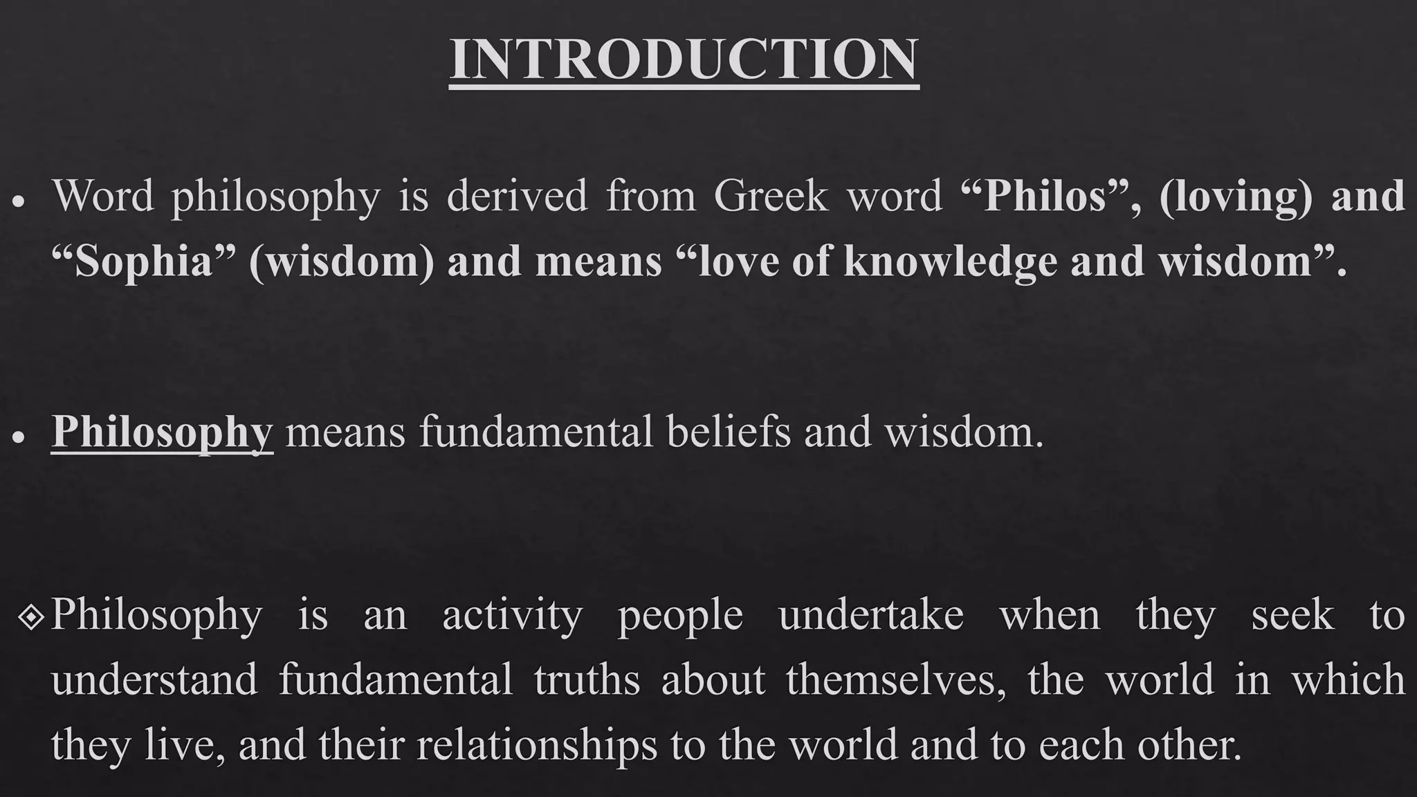 Formulation of Philosophy, Objectives, Selection and.pptx