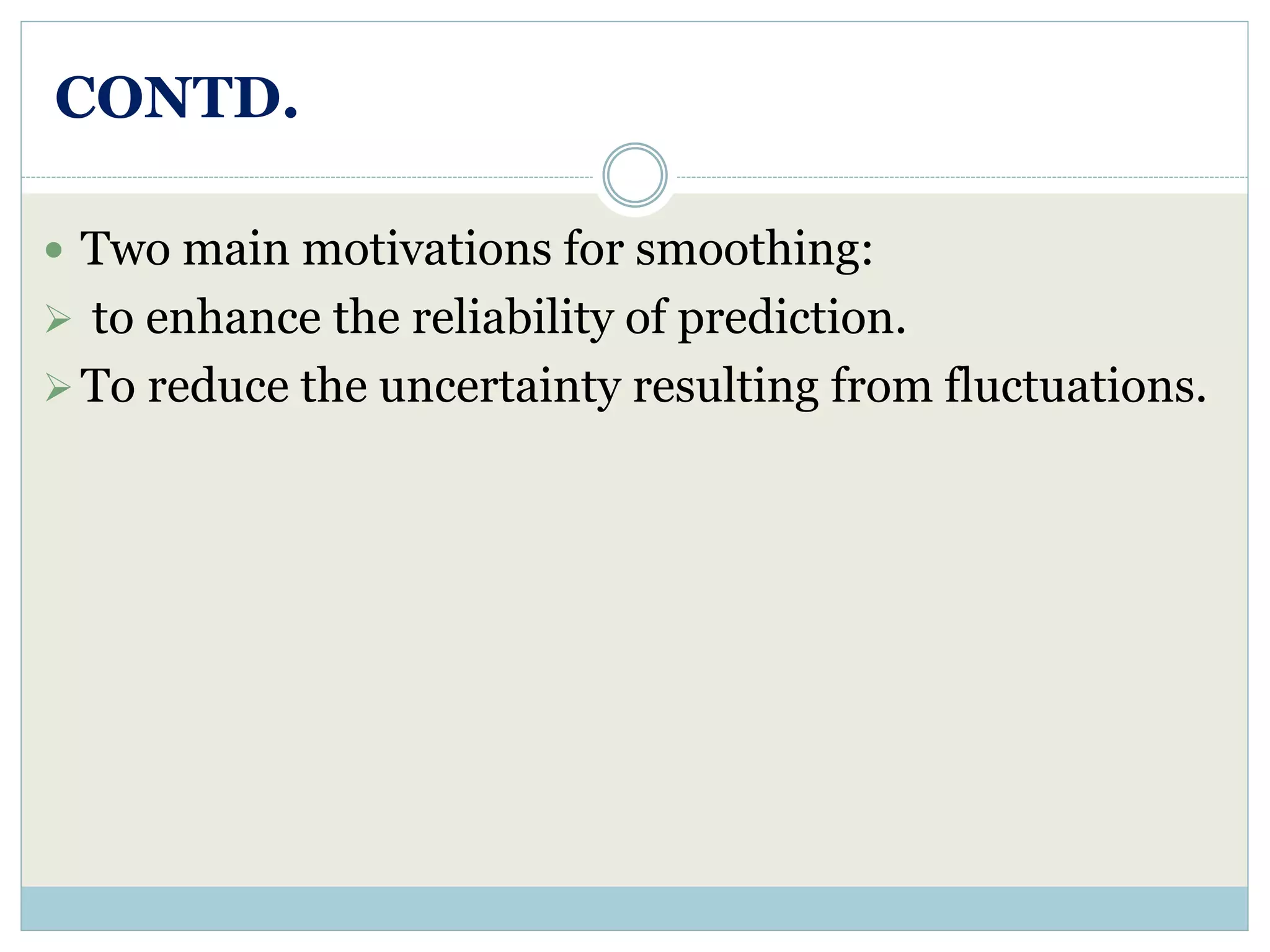 Formulation of Predictive and Positive theory | PPTX