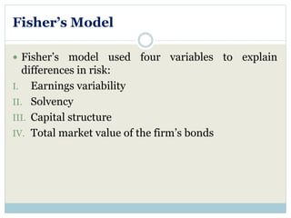 Formulation of Predictive and Positive theory | PPTX