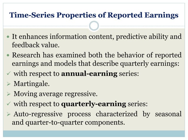 Formulation of Predictive and Positive theory | PPT