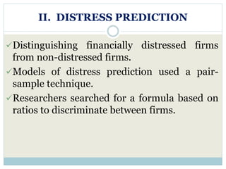 Formulation of Predictive and Positive theory | PPTX