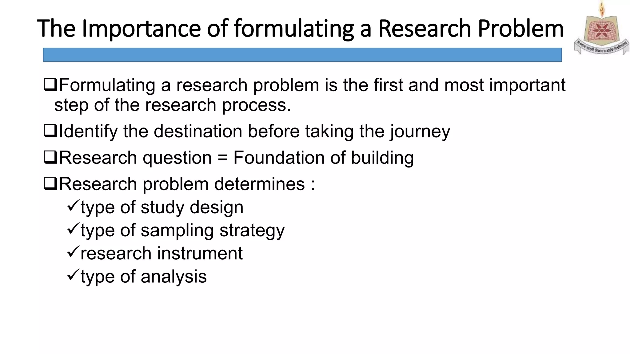 Formulation of Research problem.pptx
